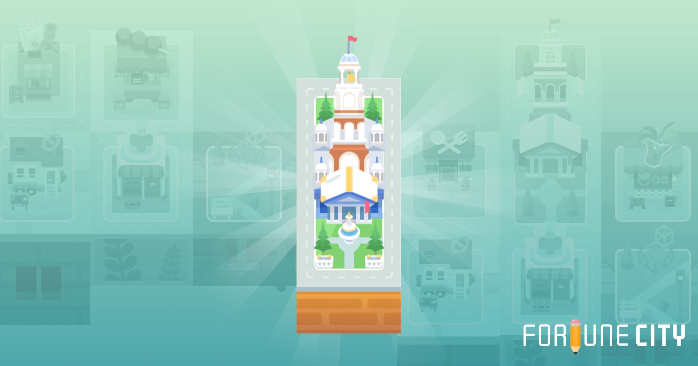 Grand City Hall - Buildings - Fortune City | SPARKFUL