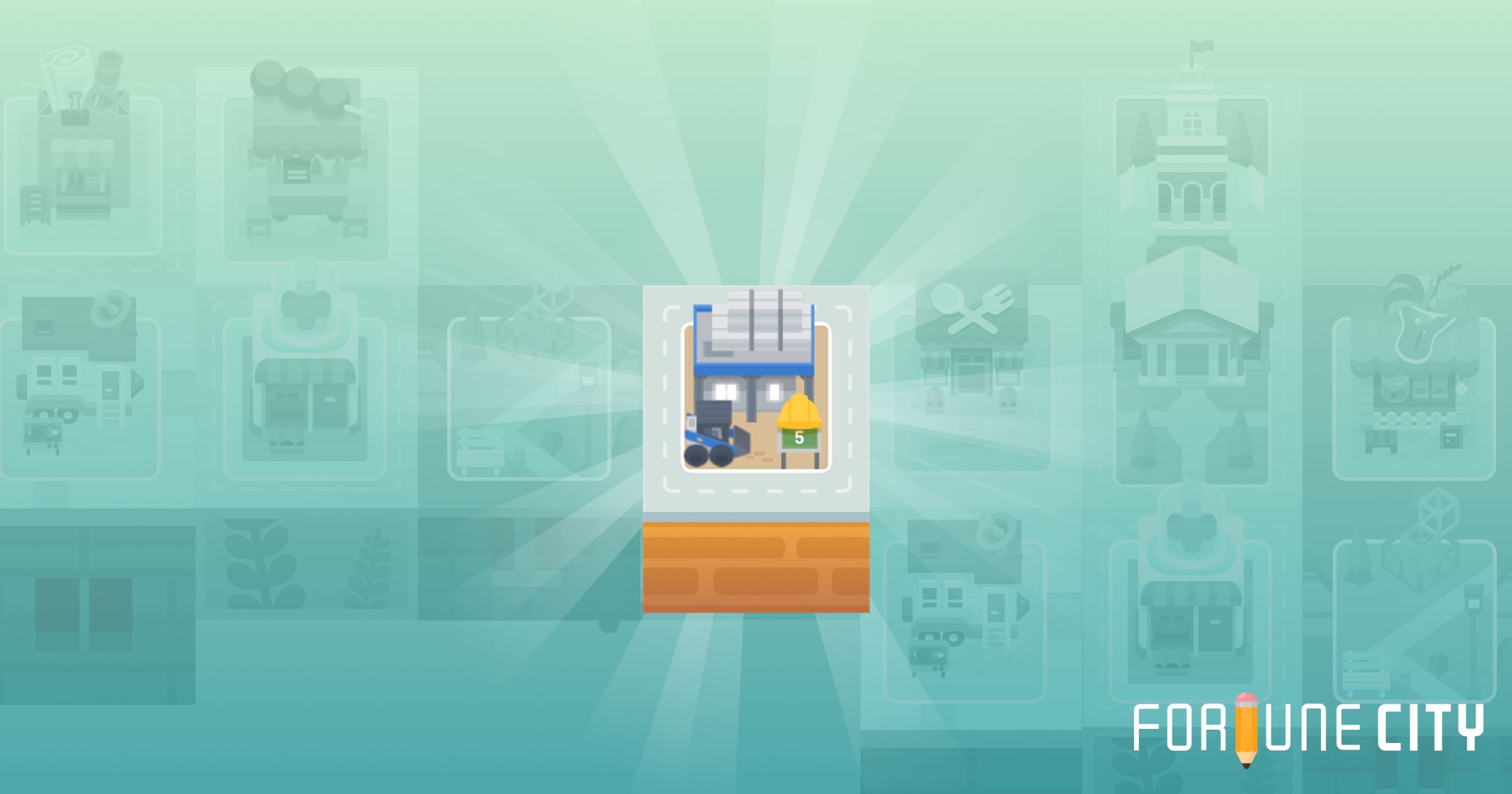 Builder's Hub - Buildings - Fortune City | SPARKFUL