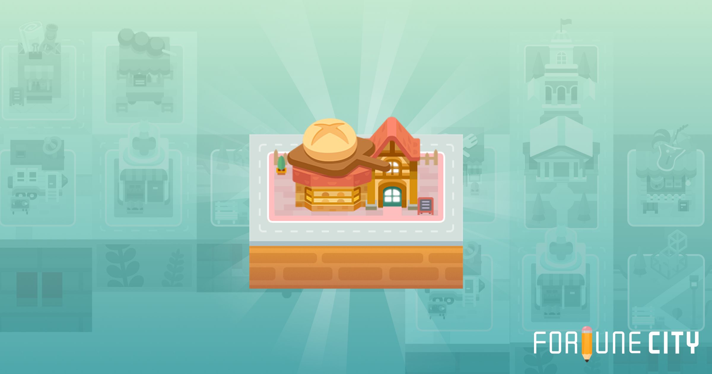 Master Bakery - Buildings - Fortune City | SPARKFUL