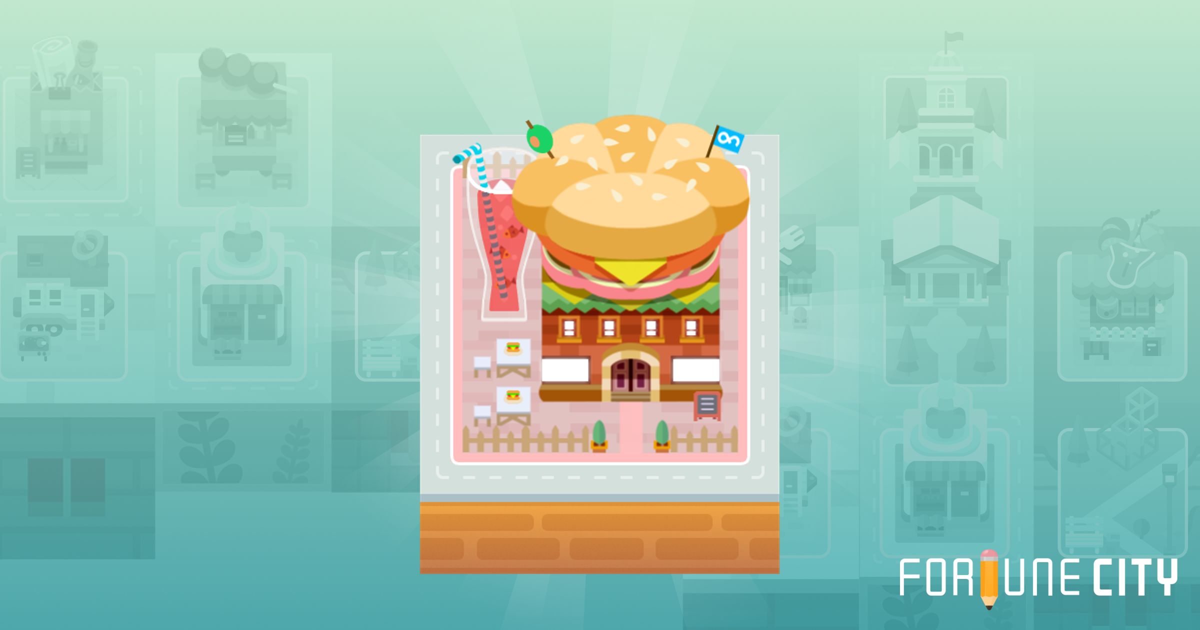 Crazy Beef Burger - Buildings - Fortune City | SPARKFUL