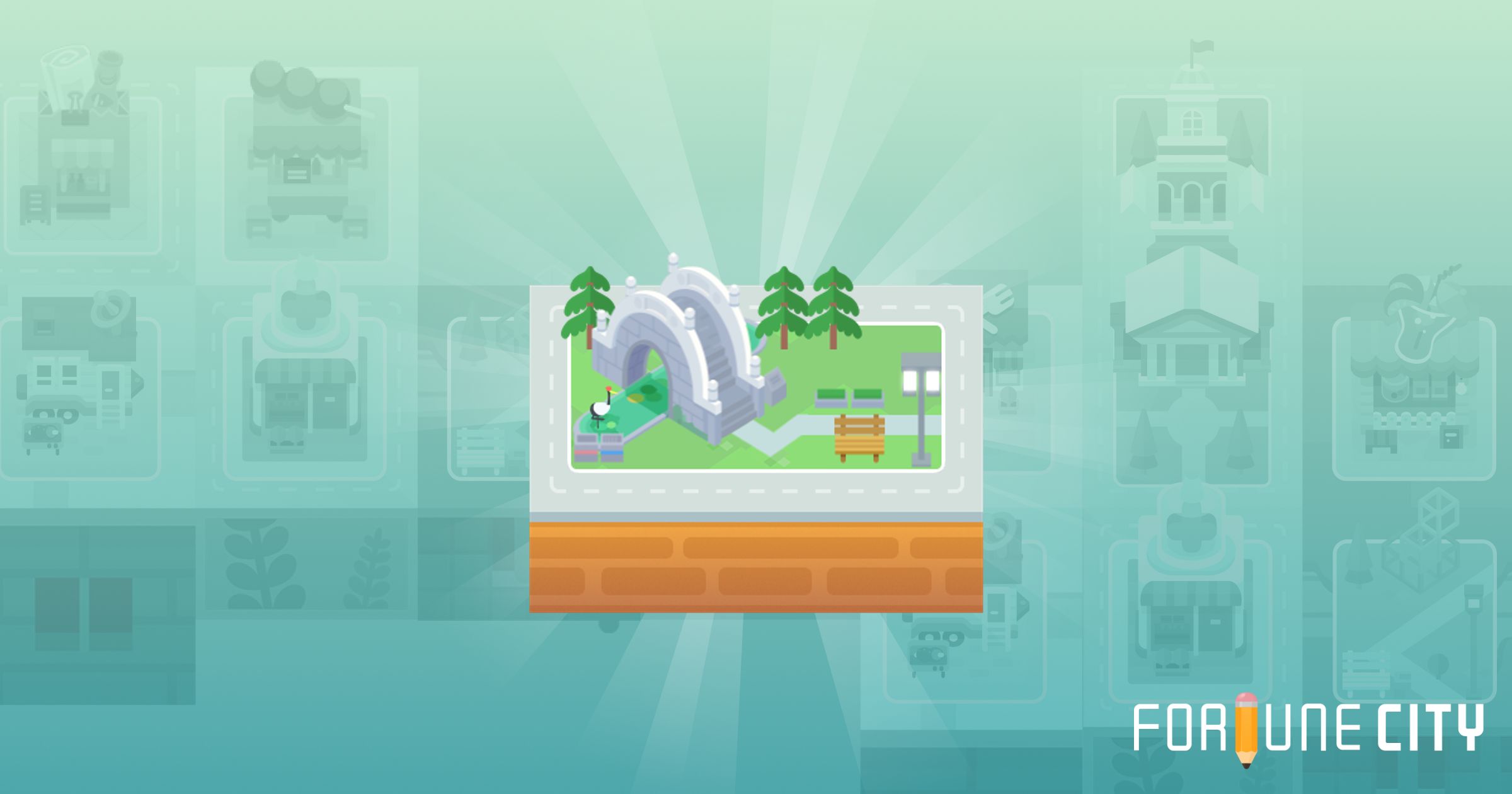 Crane Park - Buildings - Fortune City | SPARKFUL