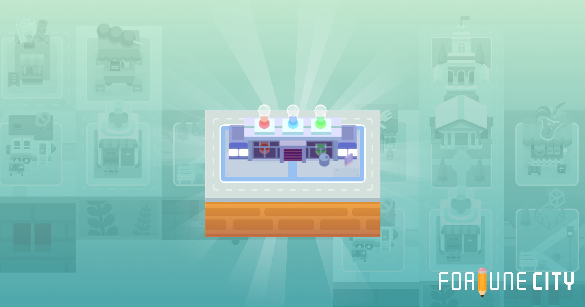 Advanced Tech Laboratory - Buildings - Fortune City | SPARKFUL