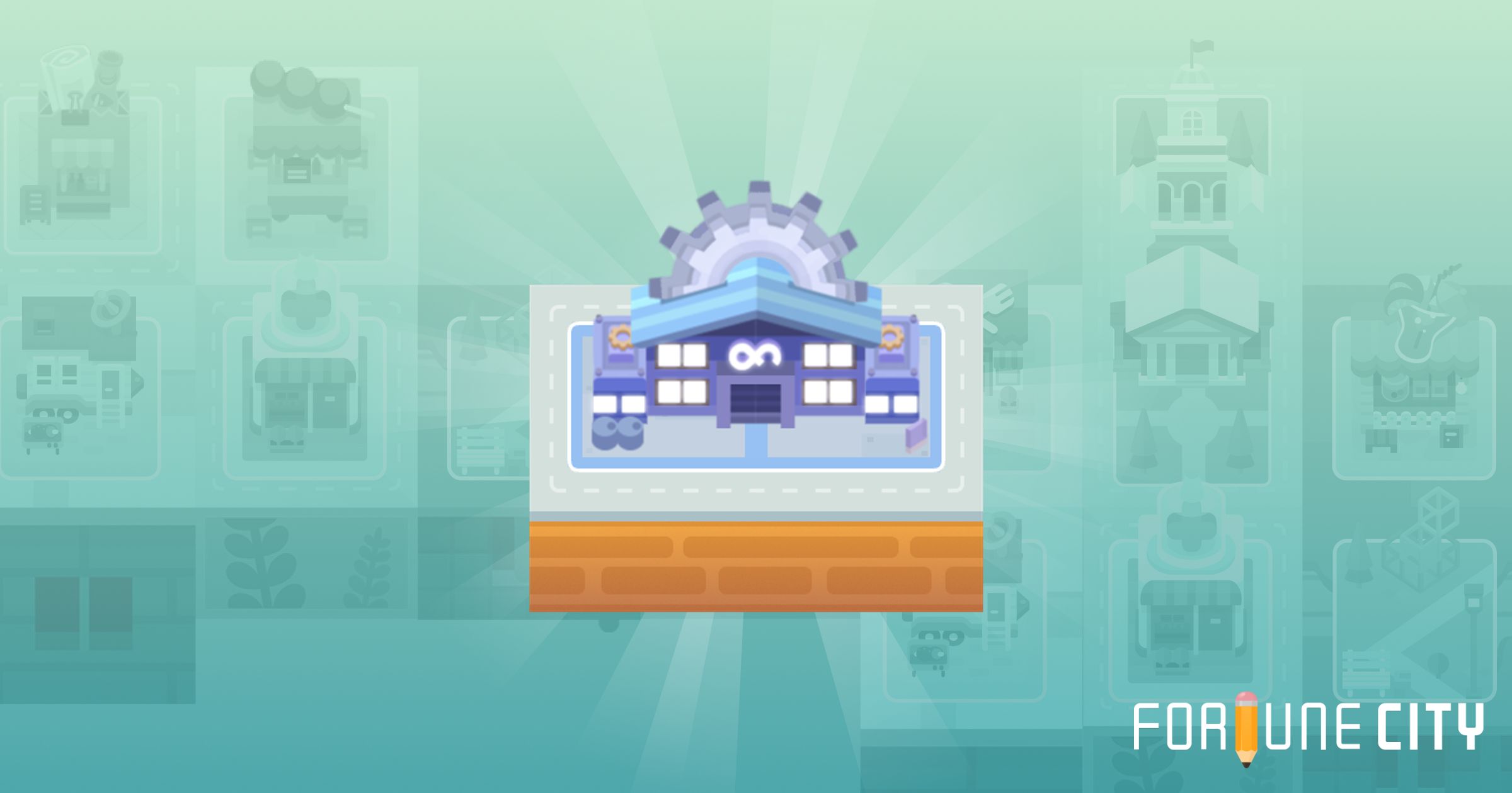 Inventor Lab - Buildings - Fortune City | SPARKFUL