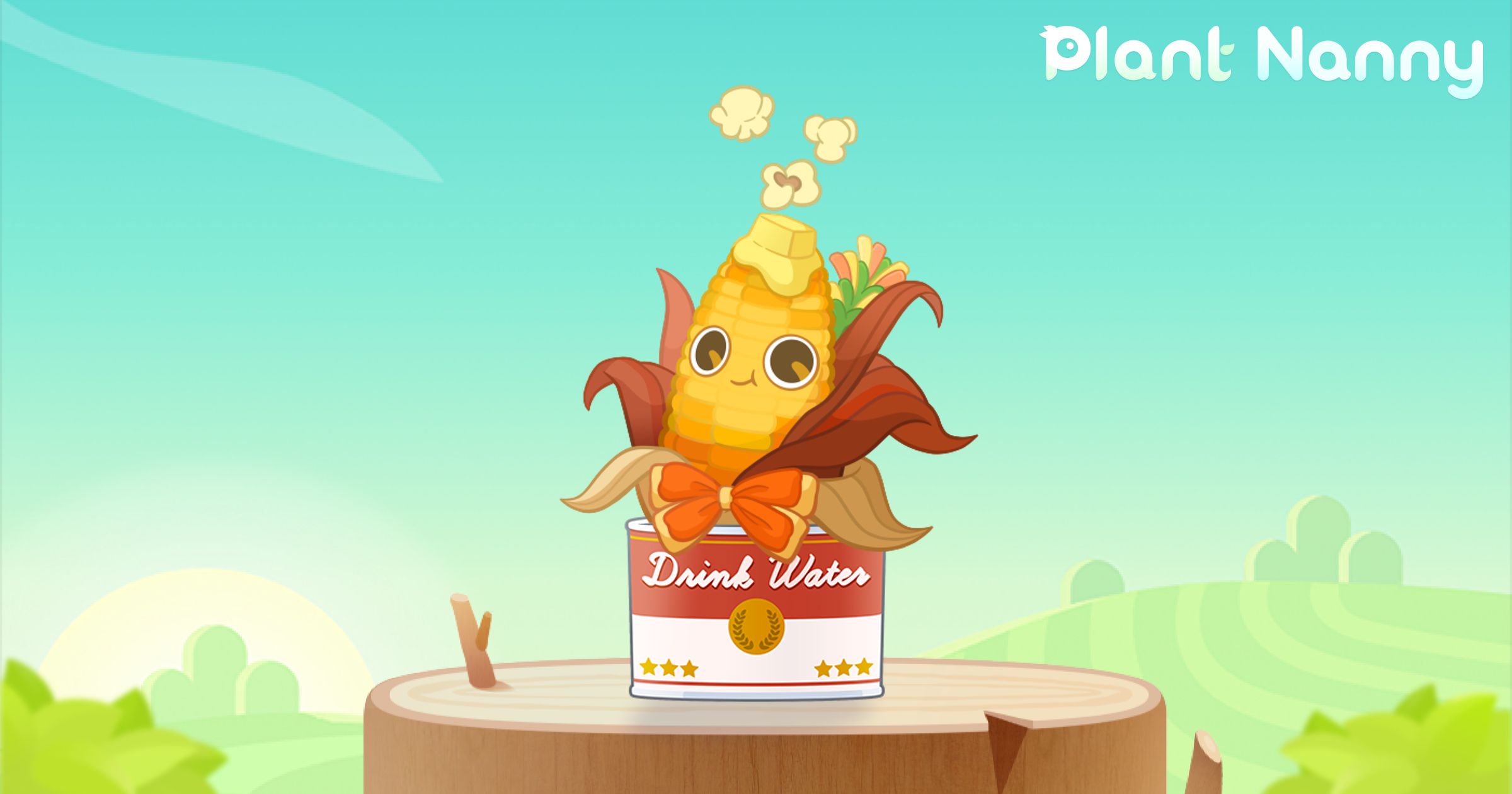 Millionaire Corn - Plants - Plant Nanny | SPARKFUL