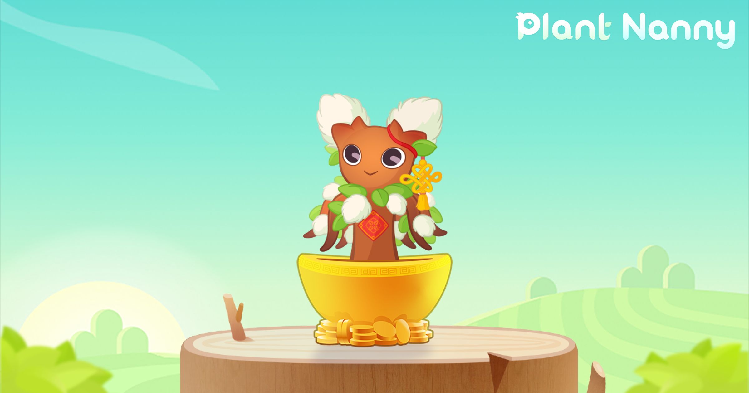 Hopeful Glaucous Willow - Plants - Plant Nanny | SPARKFUL