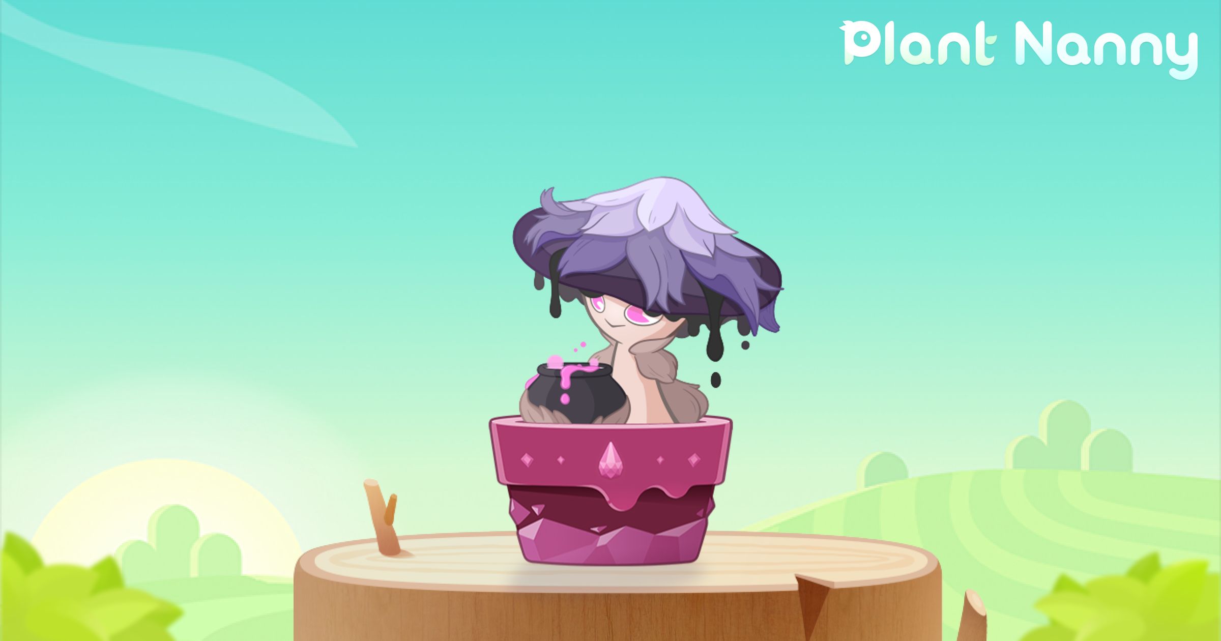 Inky Cap - Plants - Plant Nanny | SPARKFUL