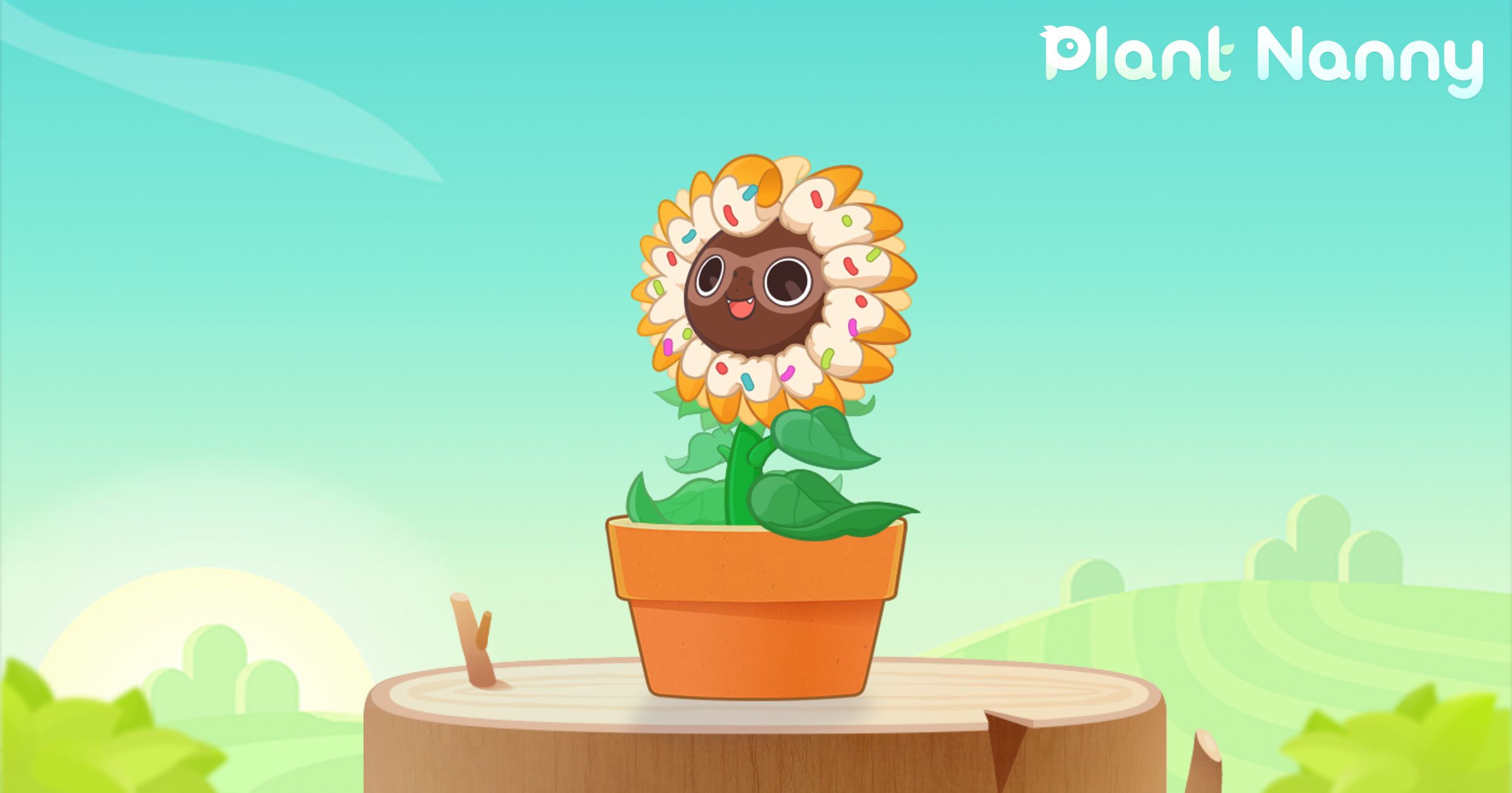 Cream Sunflower - Plants - Plant Nanny | SPARKFUL