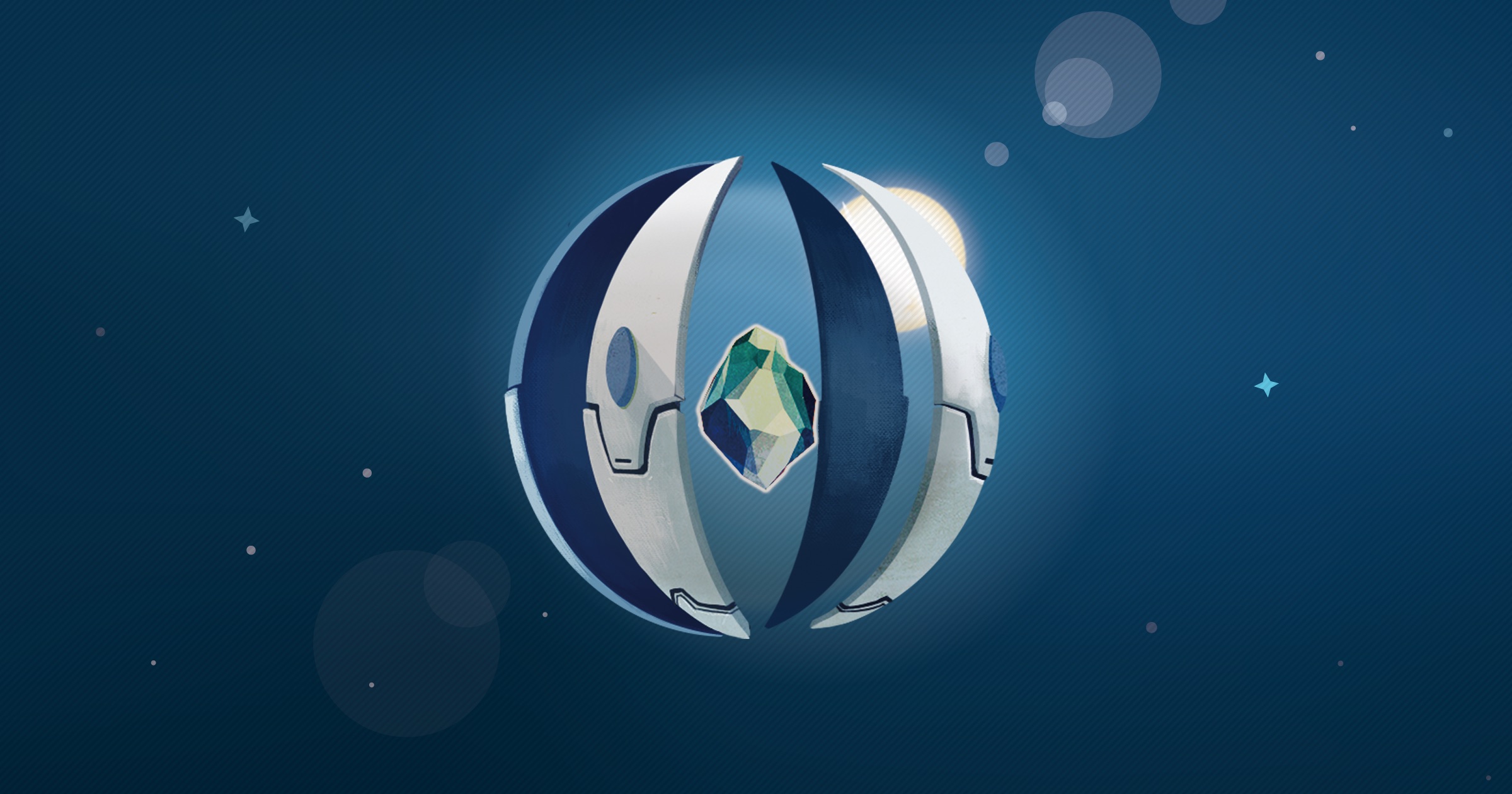 The Legacy Gate - Planets - Walkr | SPARKFUL