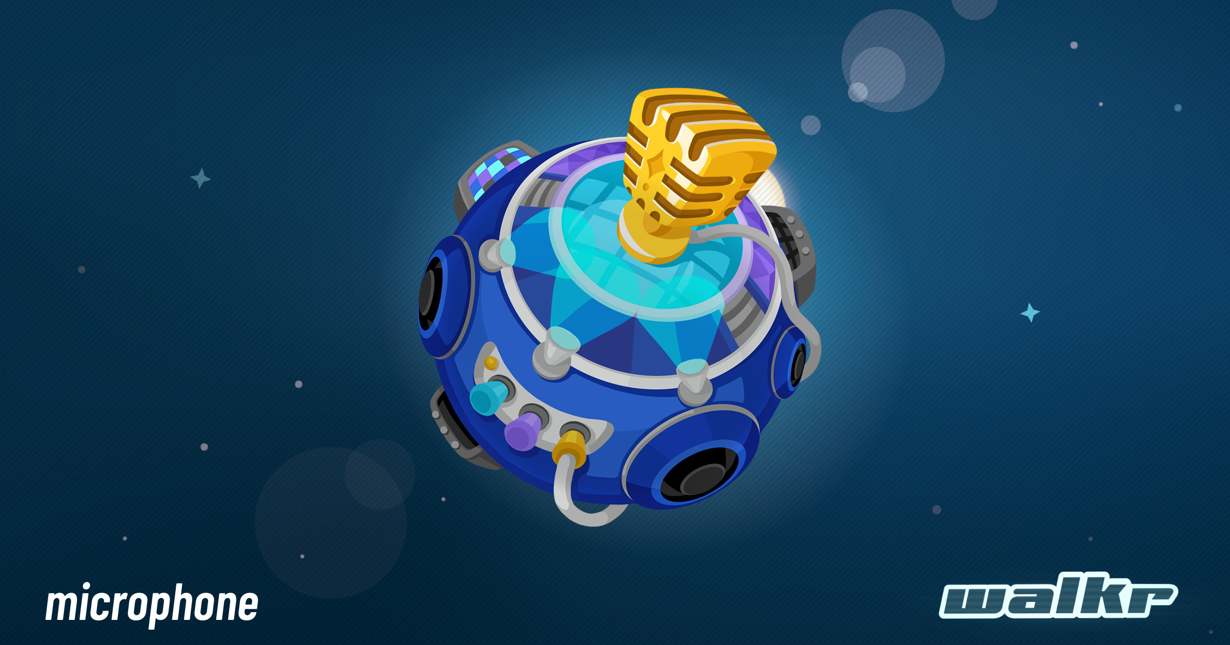 Rock Stage - Planets - Walkr | SPARKFUL