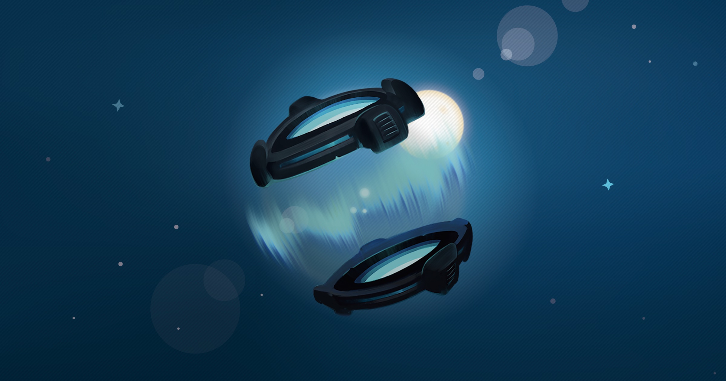 Star Portal - Planets - Walkr | SPARKFUL